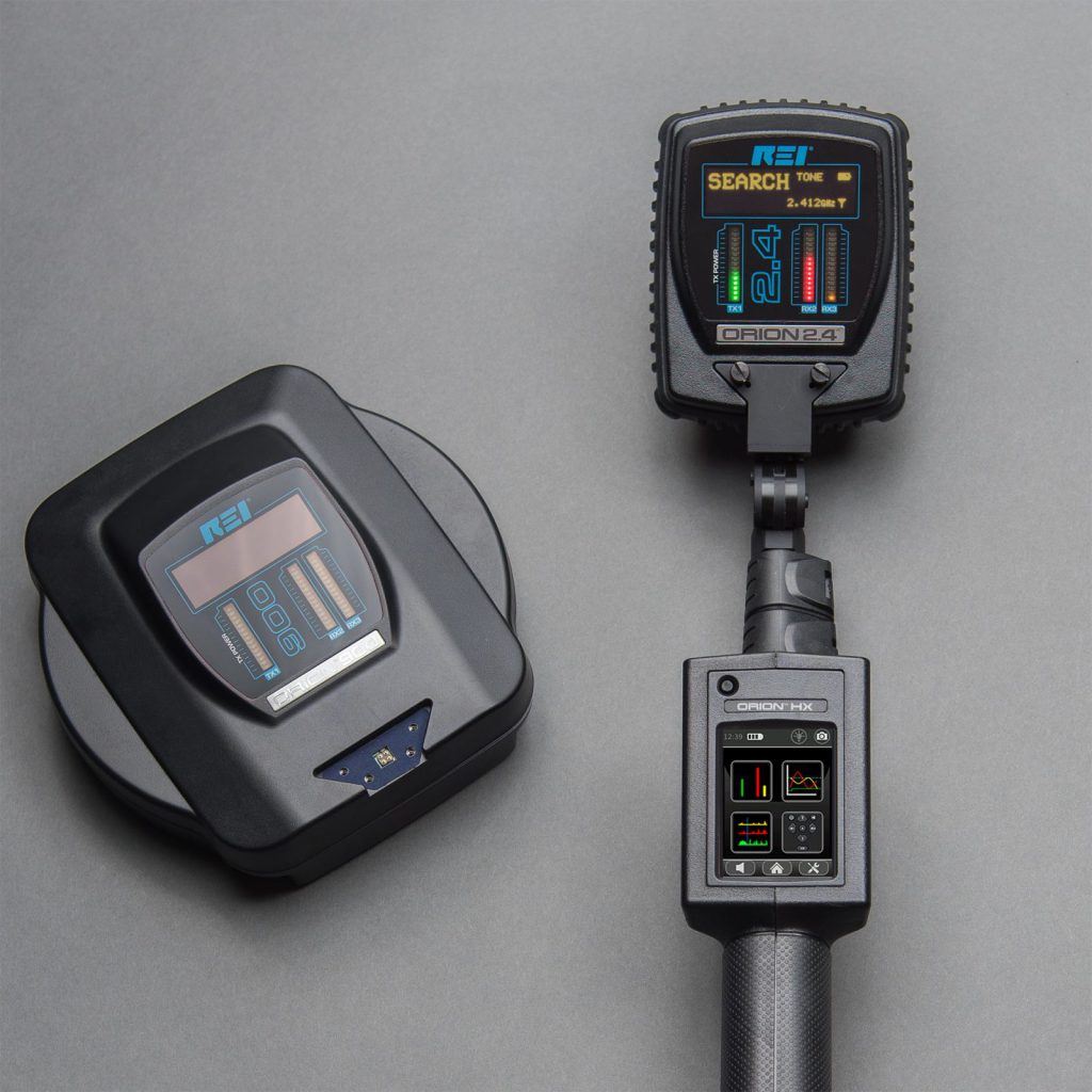ORION® HX Deluxe Non-Linear Junction Detector – Delta