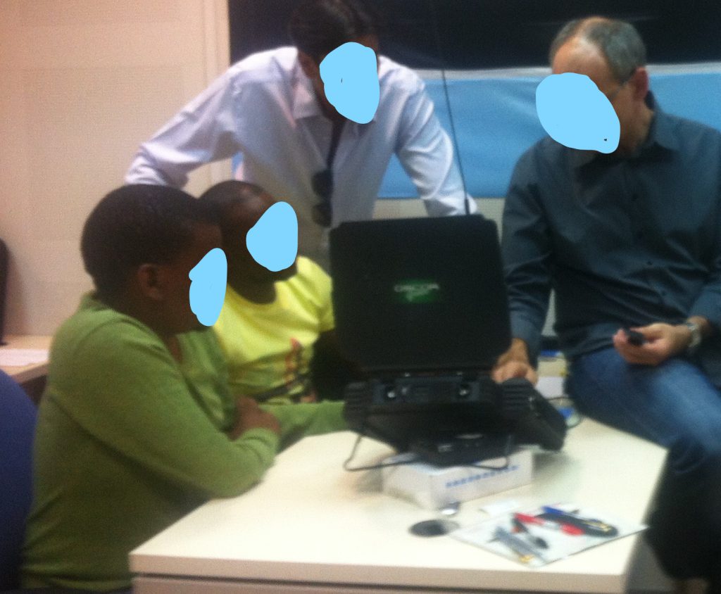 TSCM Courses – Delta