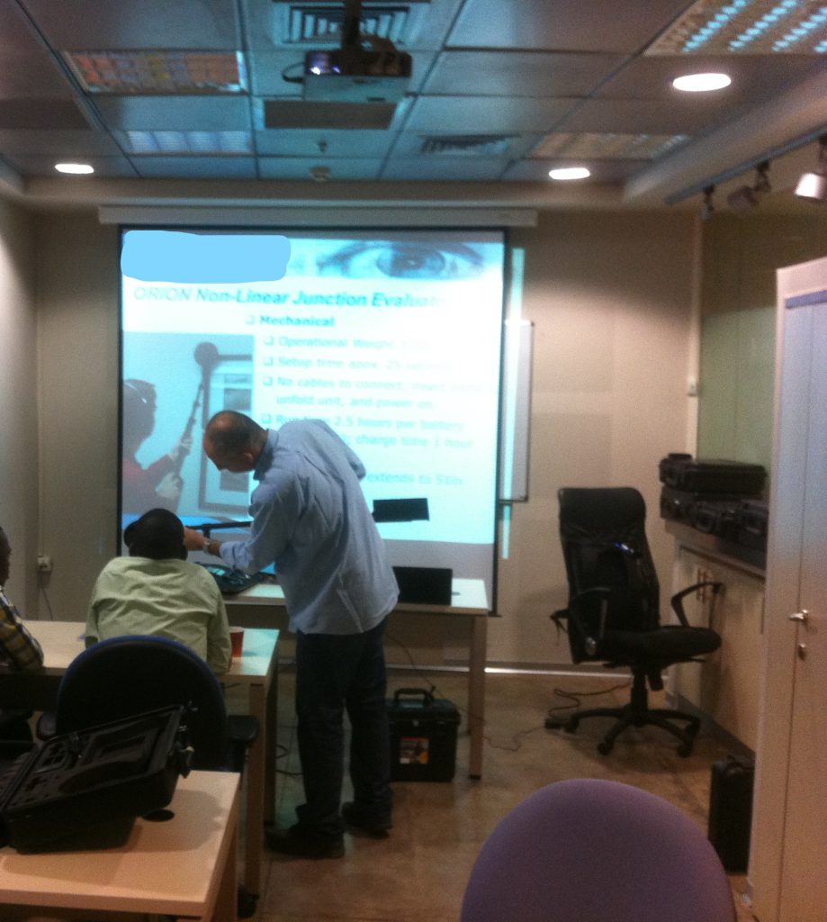 TSCM Courses – Delta